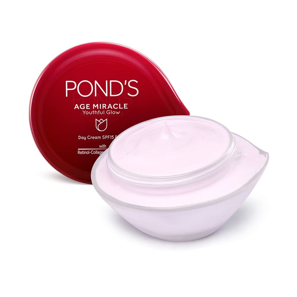 Ponds Age Miracle Wrinkle Corrector Day Cream Spf 18 Pa++ 25g | Jeevee