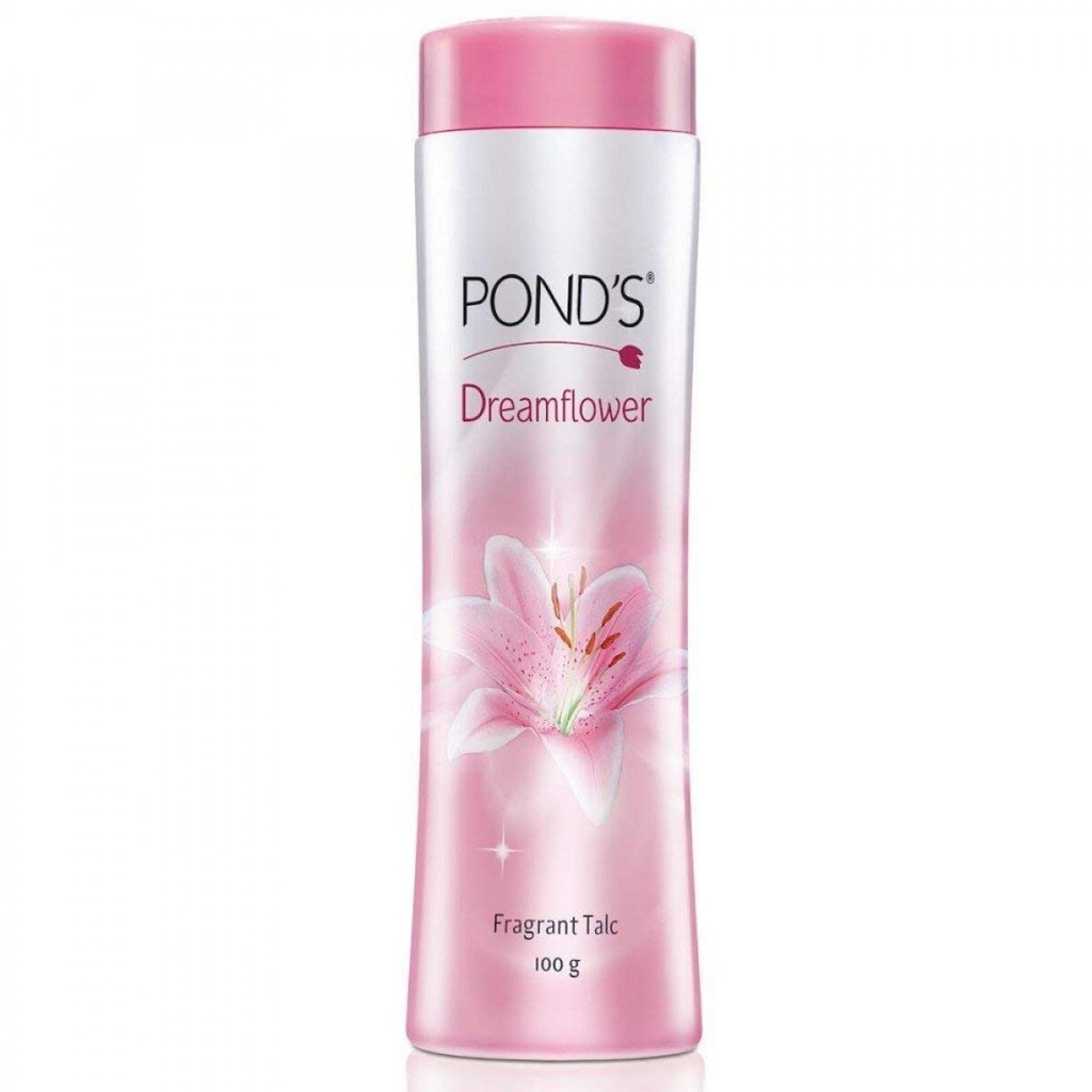 Ponds Dreamflower Fragrant Talc Powder 100gm | Jeevee