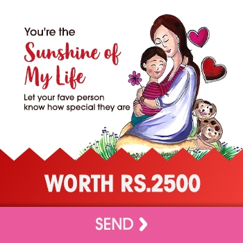My Sunshine Gift Voucher | Jeevee