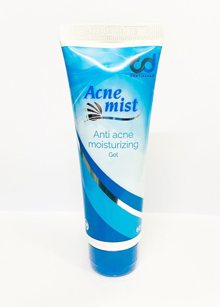 Acne Mist - Anti Acne Moisturizing Gel, 100gm | Jeevee