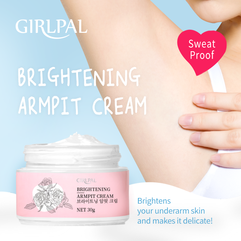 Girlpal Brightening Armpit Cream- 30g | Jeevee