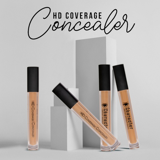 Character Cosmetics Hd Coverage Concealer (pic009) | Jeevee