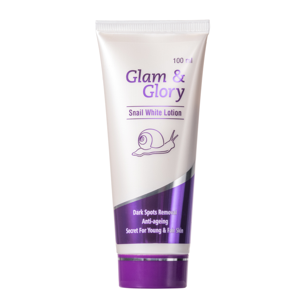 Glam & Glory Snail White Lotion 100ml | Jeevee