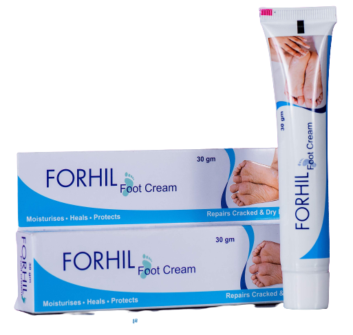 Glam & Glory Forhil Foot Cream 30gm | Jeevee