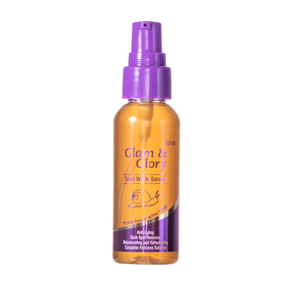 Glam & Glory Snail White Serum 50gm | Jeevee