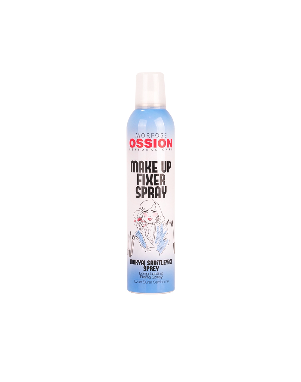 Morfose Ossion Make Up Fixer Spray | Jeevee