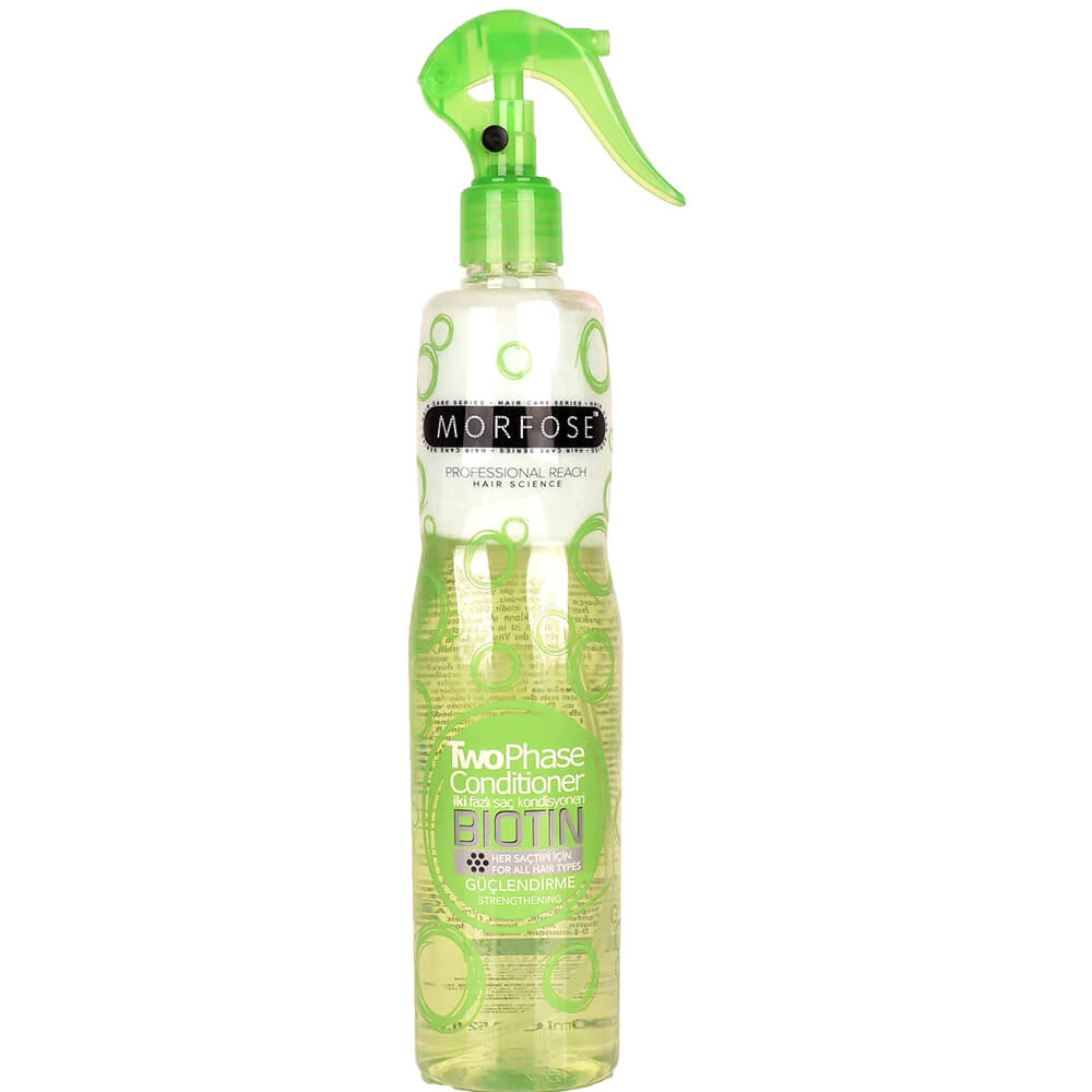 Morfose Biotin Two Phase Hair Conditioner 400ml | Jeevee