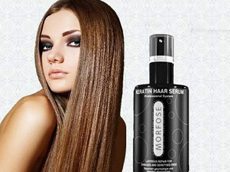 Morfose Keratin Hair Serum 75ml | Jeevee