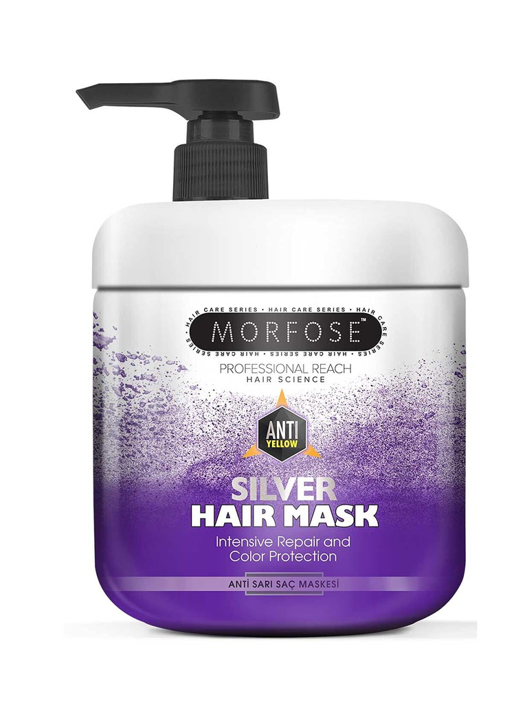 Morfose Silver Hair Mask 900ml | Jeevee