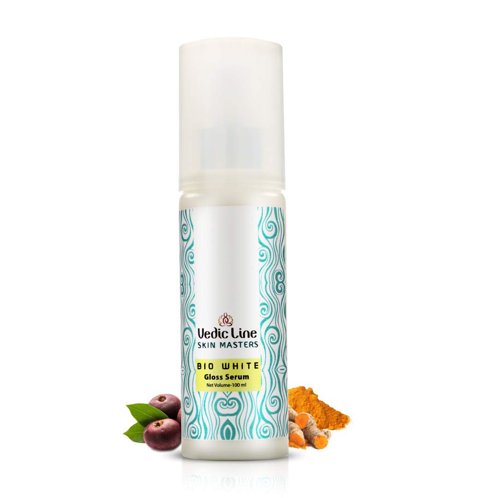 Vedic Line Bio Wh Gloss Serum 100gm | Jeevee
