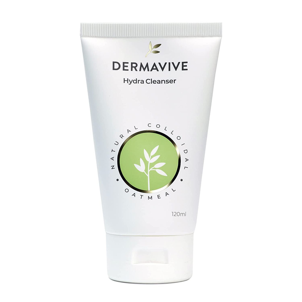 Dermavive Hydra Cleanser, 120ml | Jeevee