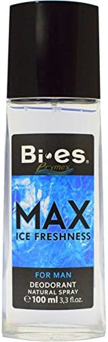 Bi-es Max Ice Freshness Deo Spray 150ml | Jeevee