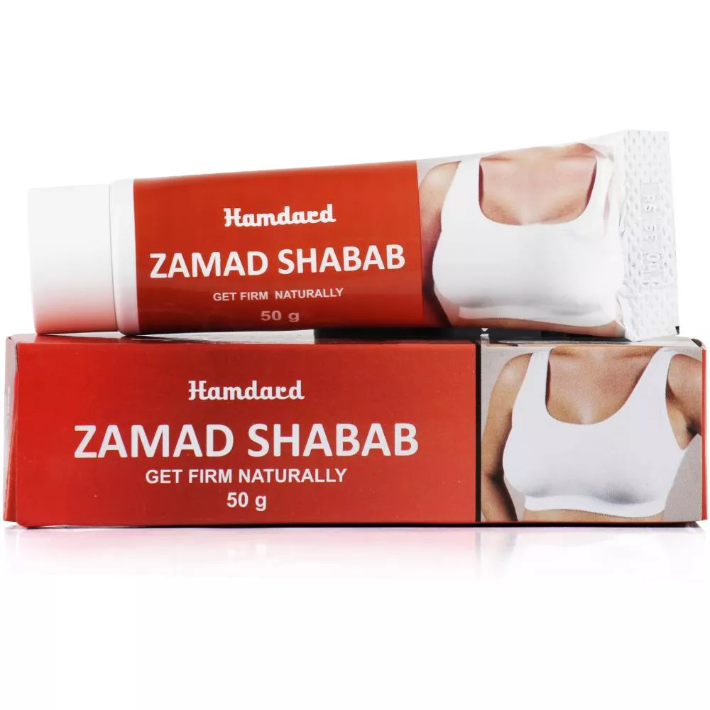 Hamdard Zamad Shabab Cream 50gm | Jeevee