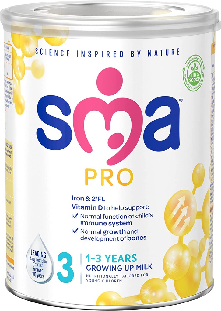 Sma Milk Powder | Buy Sma Pro Growing Up, 400gm @best Price | Jeevee