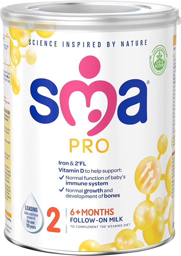 Buy Sma Pro Milk Powder 800gm At Cheapest Price Online | Jeevee