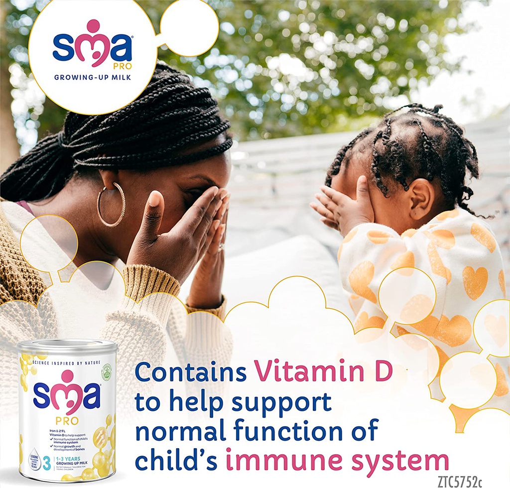 Sma Pro Growing Up Milk Powder 800gm | Jeevee