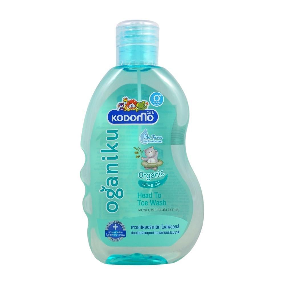 Kodomo Head To Toe 200 Ml | Jeevee