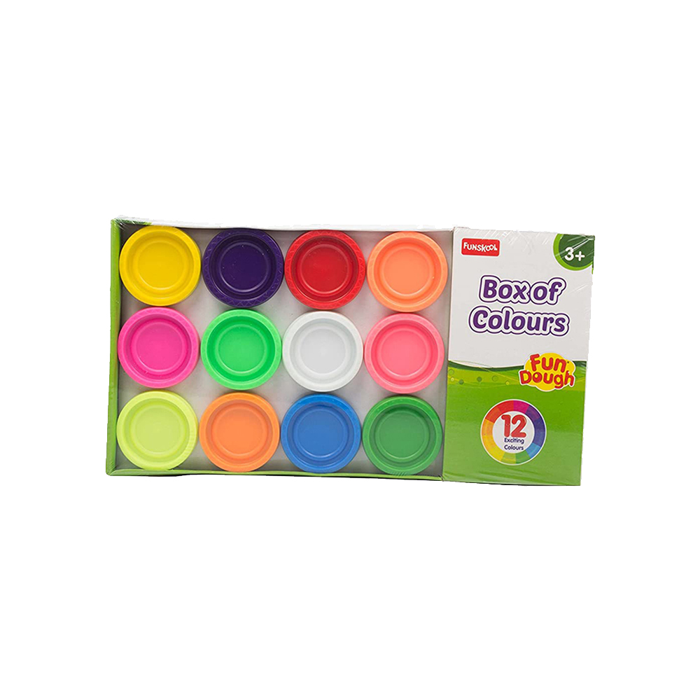 Funskool Box Of Colours | Jeevee