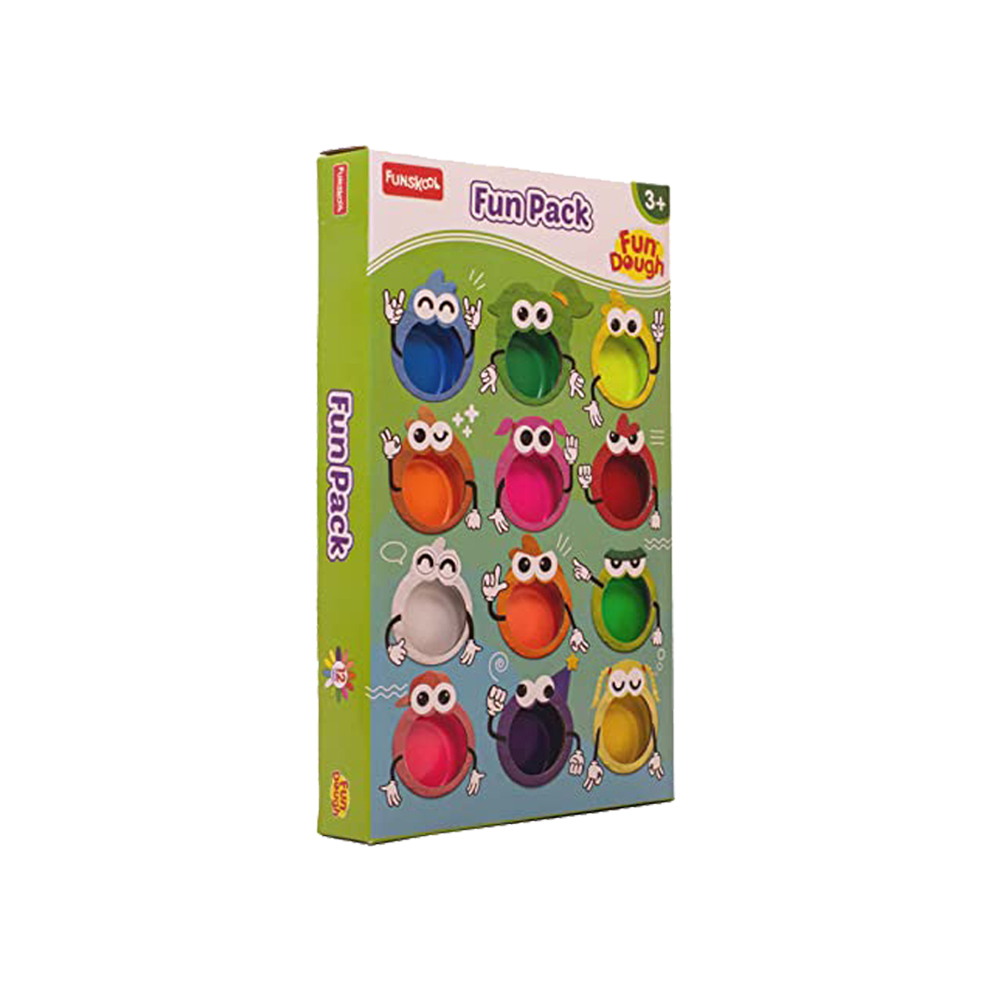 Funskool Fundough – Fun Pack | Jeevee
