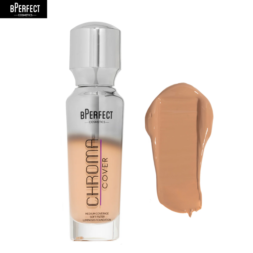 Bperfect Chroma Cover Luminous Foundation-w4 30ml | Jeevee
