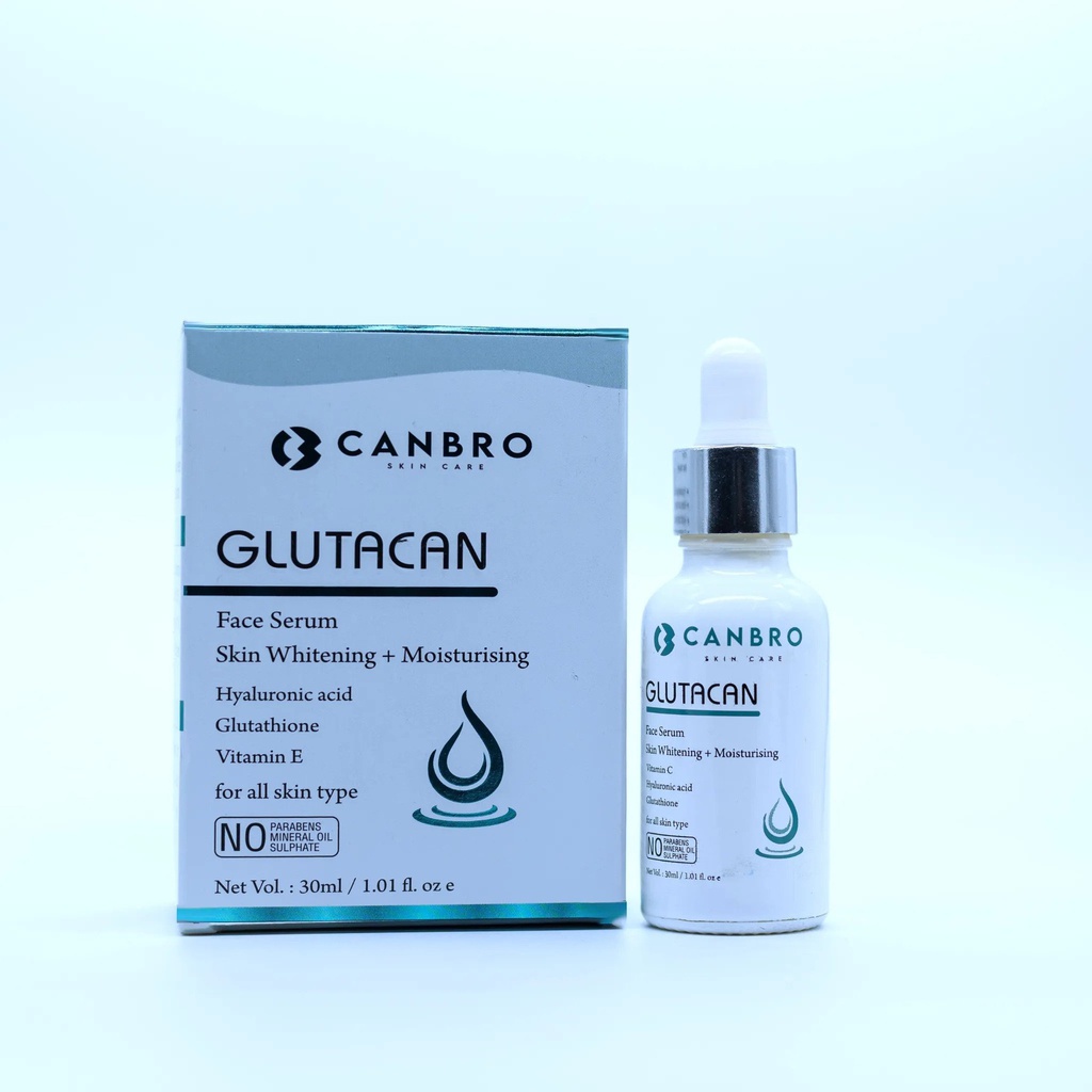 Canbro Glutacan Face Serum 30ml | Jeevee