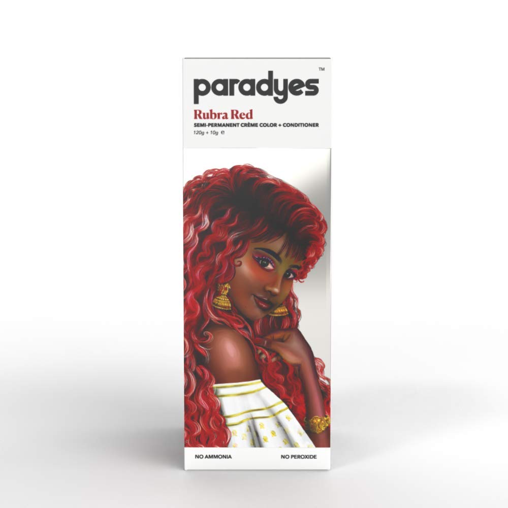 Paradyes Rubra Red Hk | Jeevee
