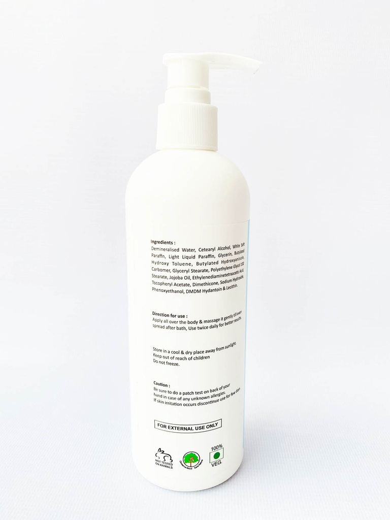 Masaya Restodry Moisturizing Lotion 300ml | Jeevee