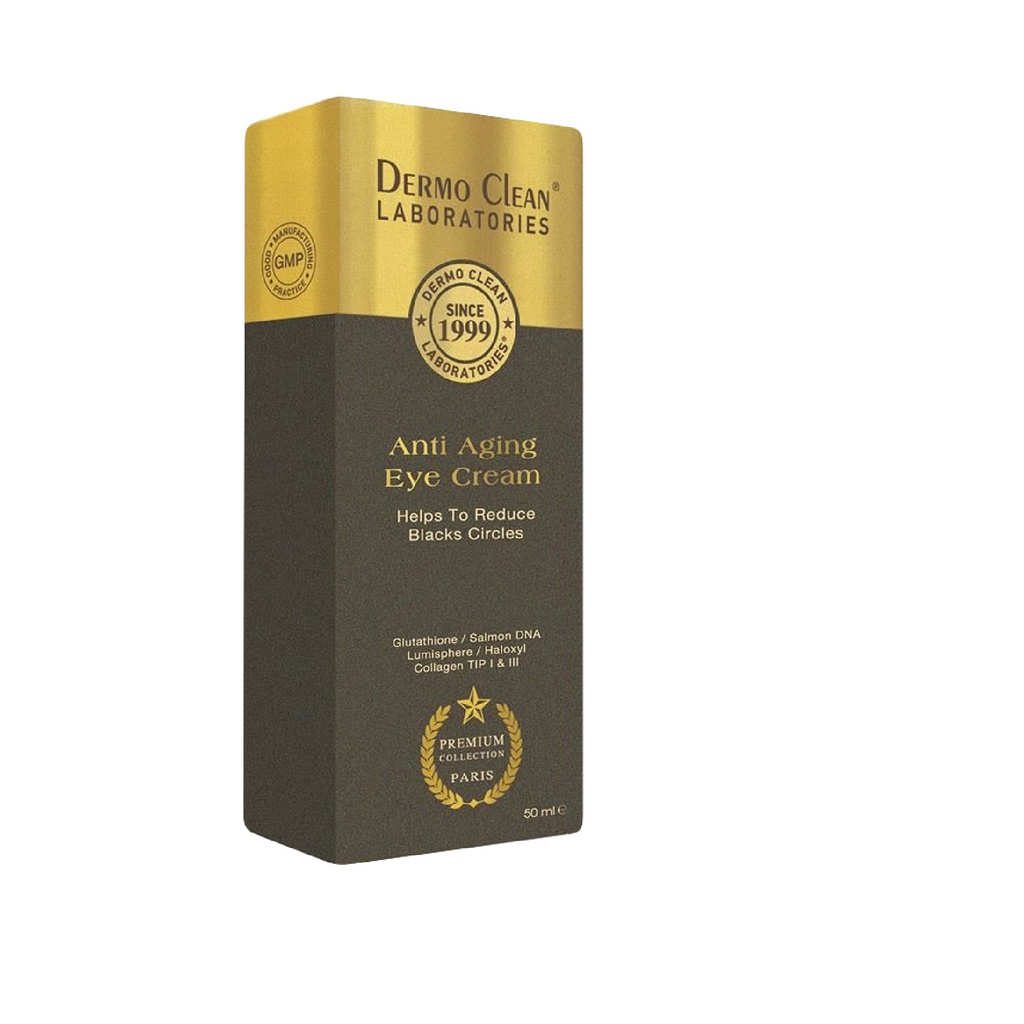 Dermo Clean Anti Aging Eye Cream 50 Ml | Jeevee