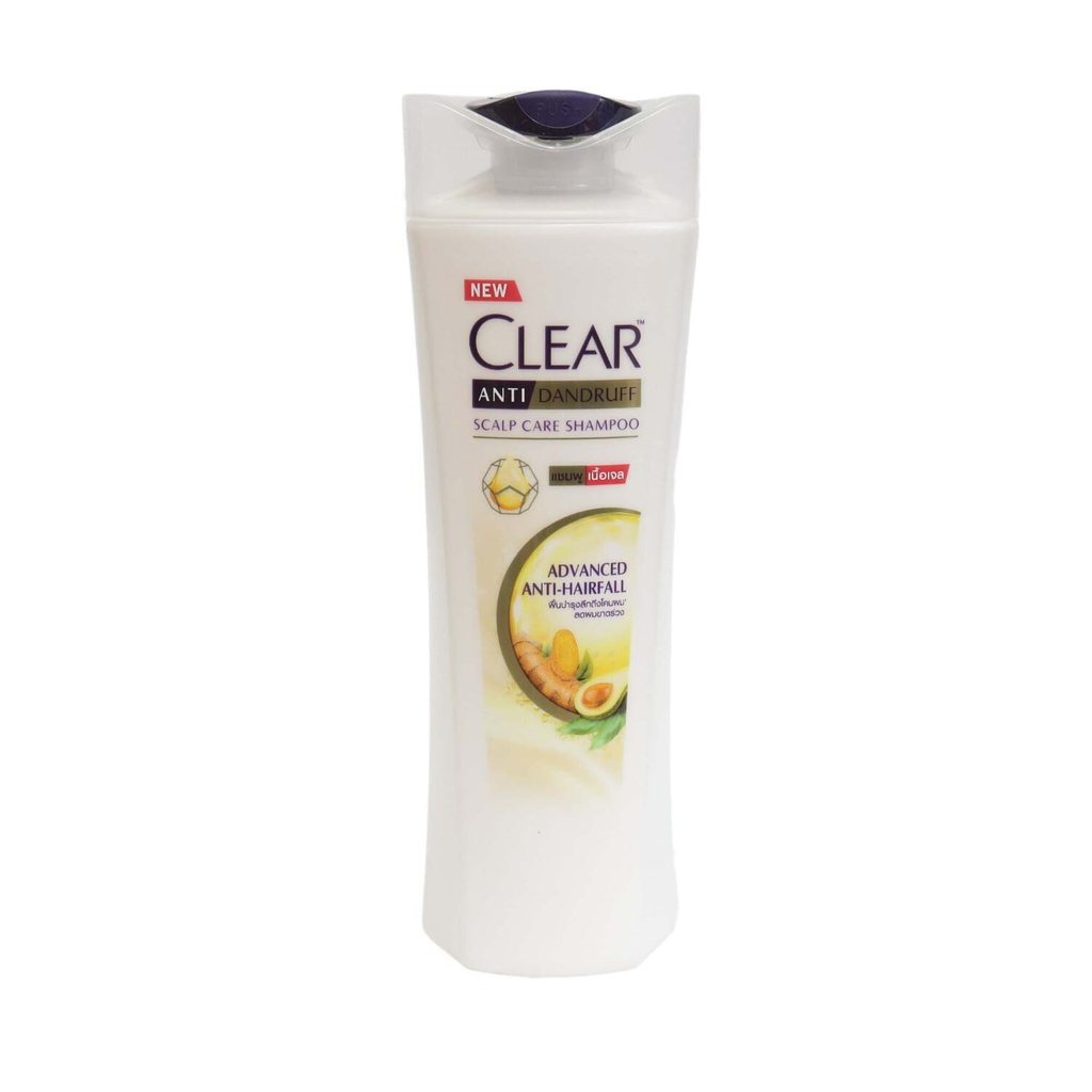 Clear Shampoo - Anti Hair Fall, 330ml | Jeevee