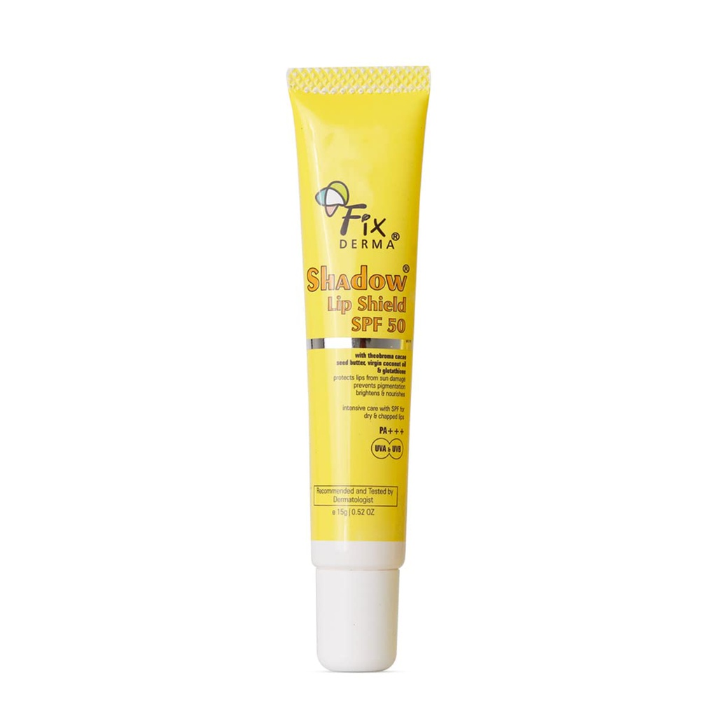 Fixderma Shadow Spf 50 Lip Shield Lip Balm Spf 50 | Jeevee