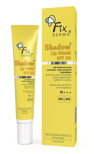 Fixderma Shadow Spf 50 Lip Shield Lip Balm Spf 50 | Jeevee