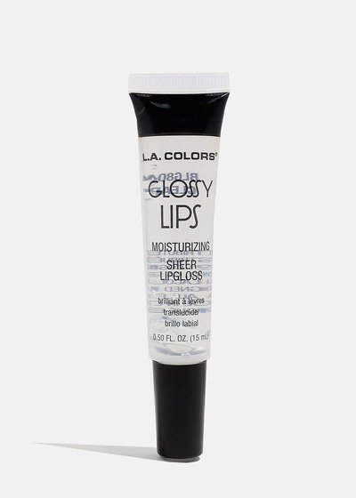 La Colors Glossy Lip Gloss Cblg804 Clear 15ml | Jeevee