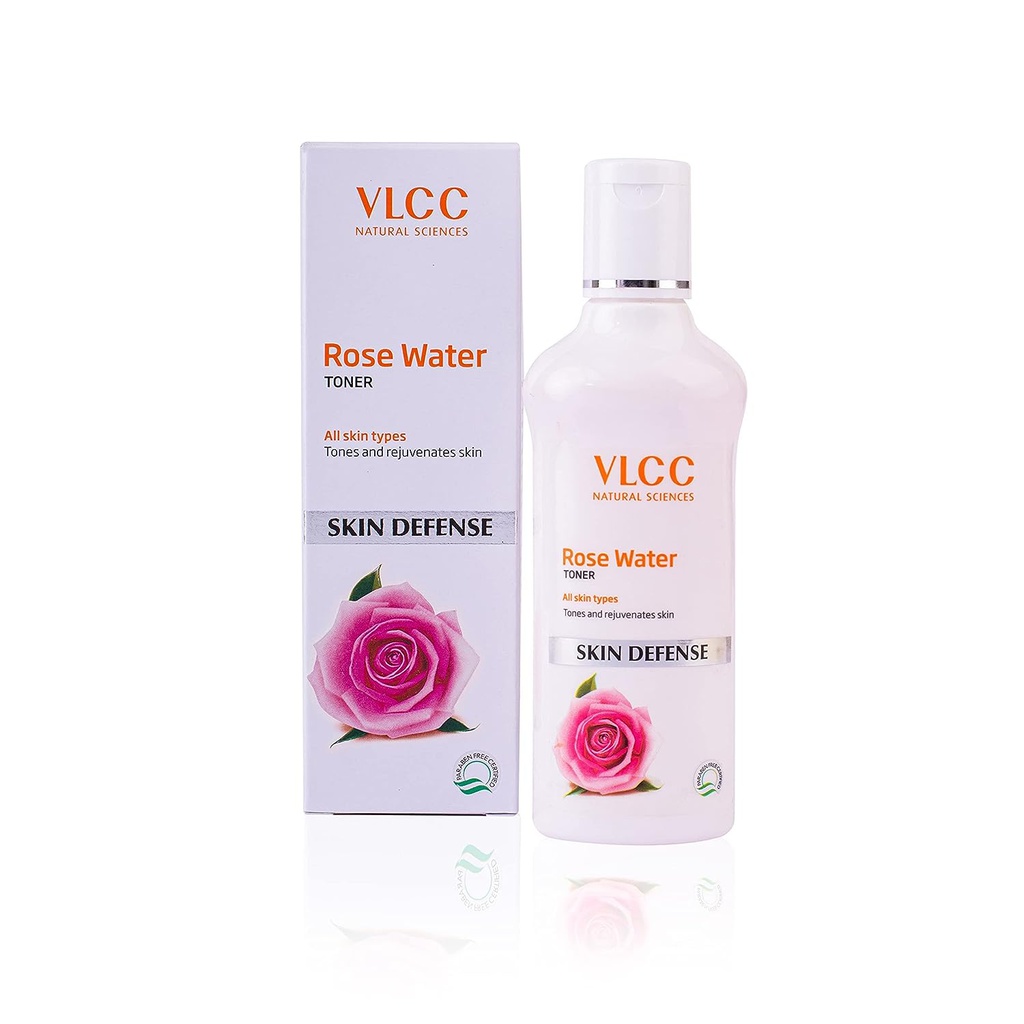 Buy Vlcc Rose Facial Toner | All Skin Types | Jeevee