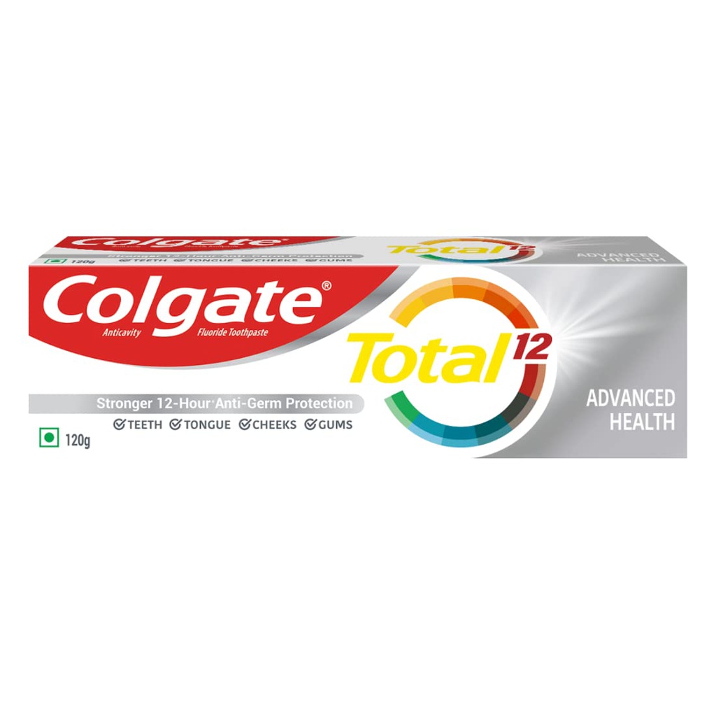 Colgate Total Advanced Health Cavity Protection Toothpaste 120g | Jeevee