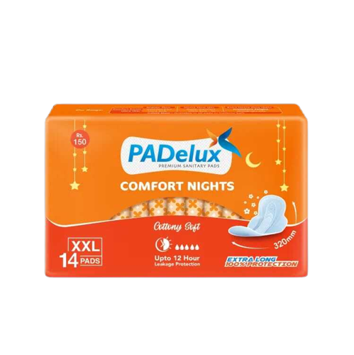 Padelux Comfort Nights Xxl,14pads (320mm) | Jeevee