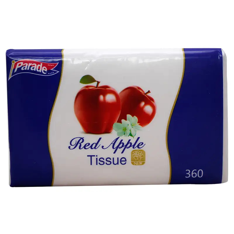 Parade Tissue Paper Red Apple 360 Sheets | Jeevee