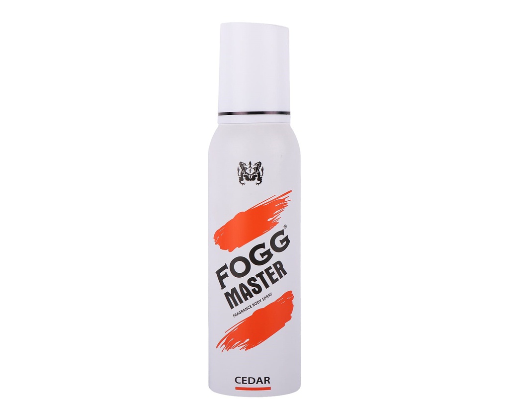 Fogg Master Fragrance Body Spray 100g Cedar | Jeevee