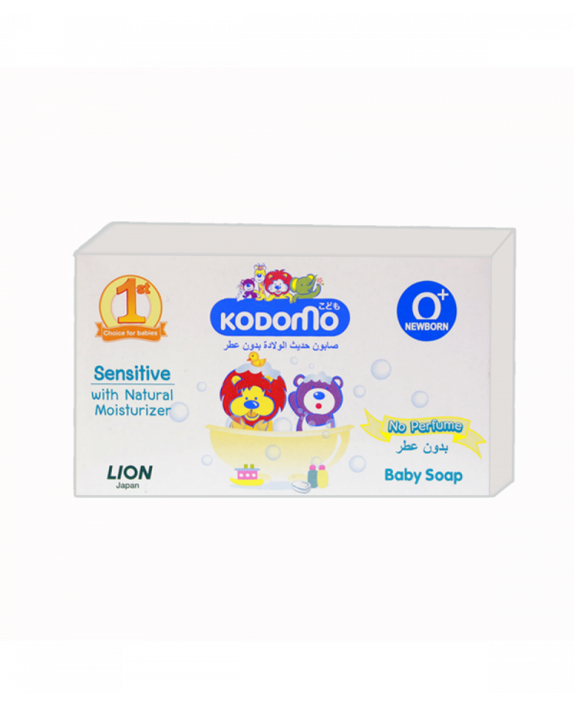 Kodomo Baby Bar Soap 75 Gm (new Born Baby) | Jeevee
