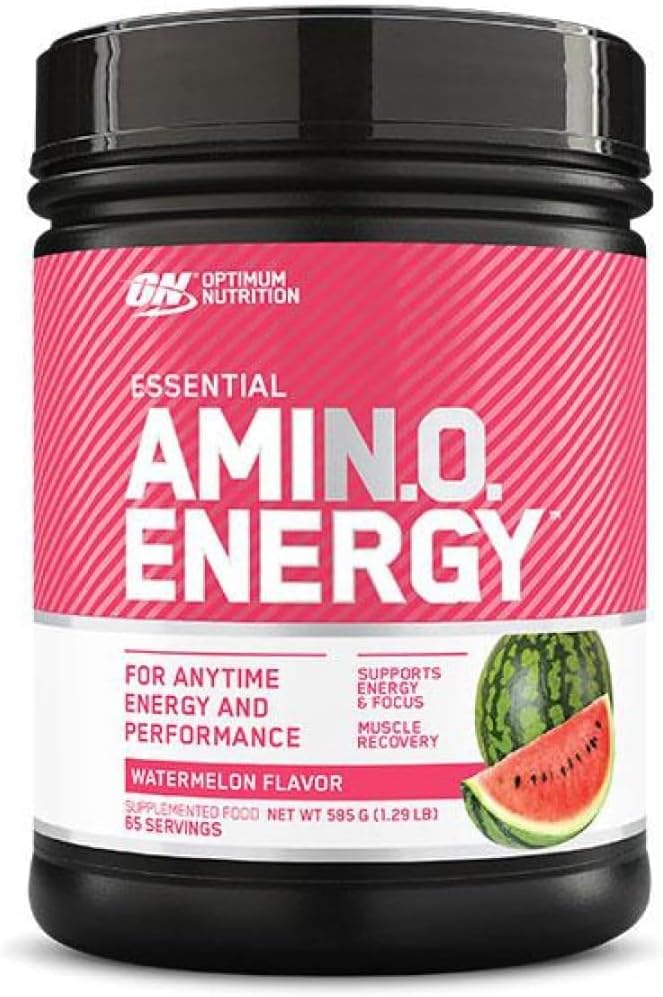 On Essential Amino Energy-watermelon 586 Gm | Jeevee
