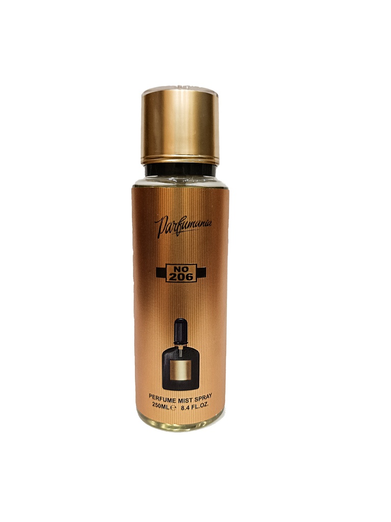 Allure Perfume Mist Spray No. 206- 250 Ml | Jeevee