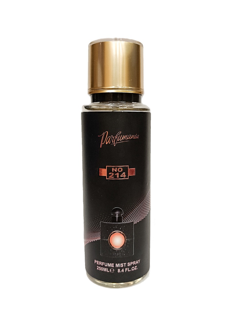 Allure Perfume Mist Spray No. 214- 250 Ml | Jeevee