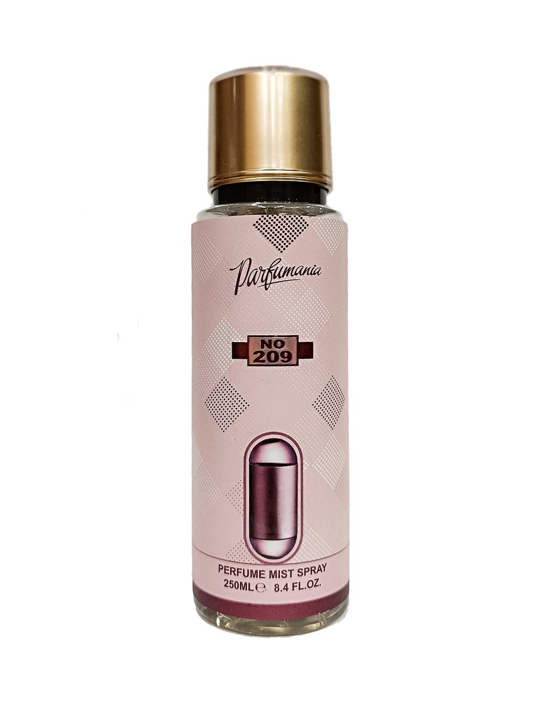 Allure Perfume Mist Spray No. 209- 250 Ml | Jeevee