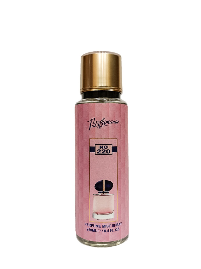 Allure Perfume Mist Spray No. 220- 250 Ml | Jeevee