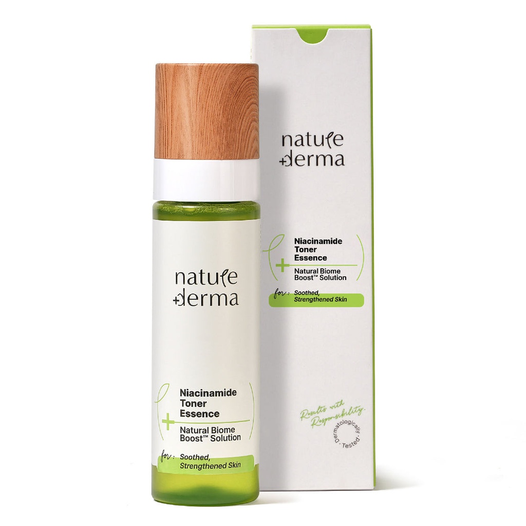 Nature Derma Niacinamide Toner Essence - 100 Ml | Jeevee