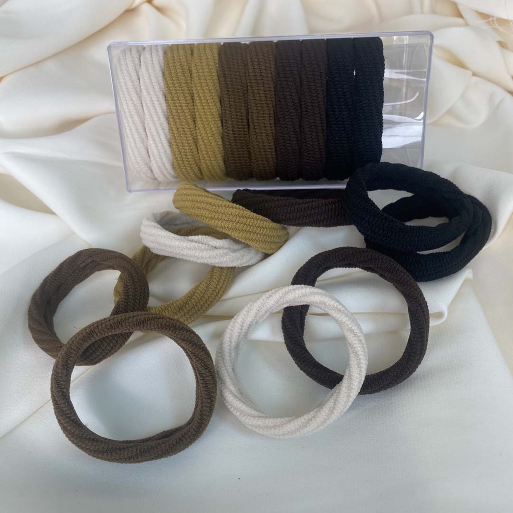 Super Elastic Rubber 10pcs | Jeevee