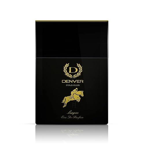 Denver Perfume League -60ml | Jeevee