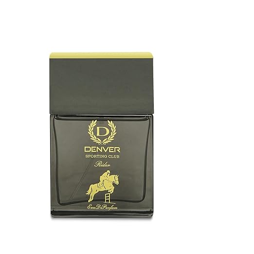 Denver Perfume Rider -60ml | Jeevee