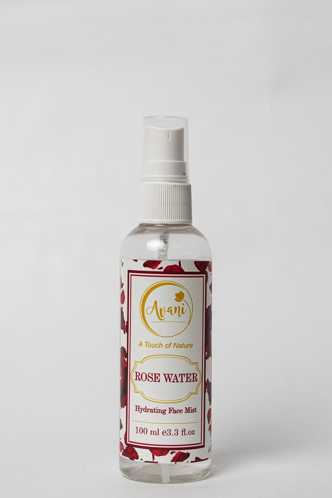Avani Rose Water- 100 Ml | Jeevee