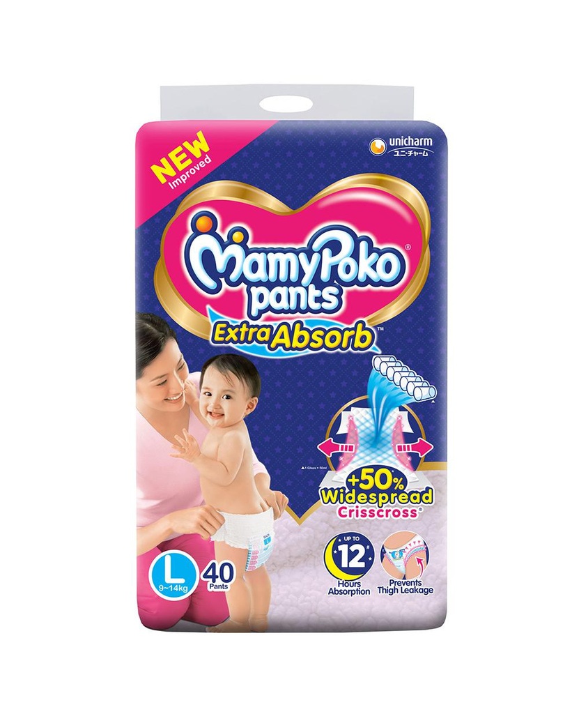 Mamy Poko Pants L-40 | Jeevee
