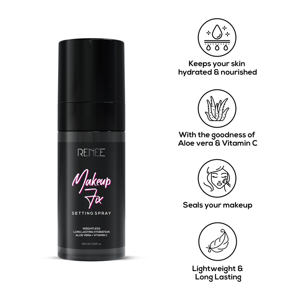 Renee Makeup Fix Setting Spray, 60ml | Jeevee